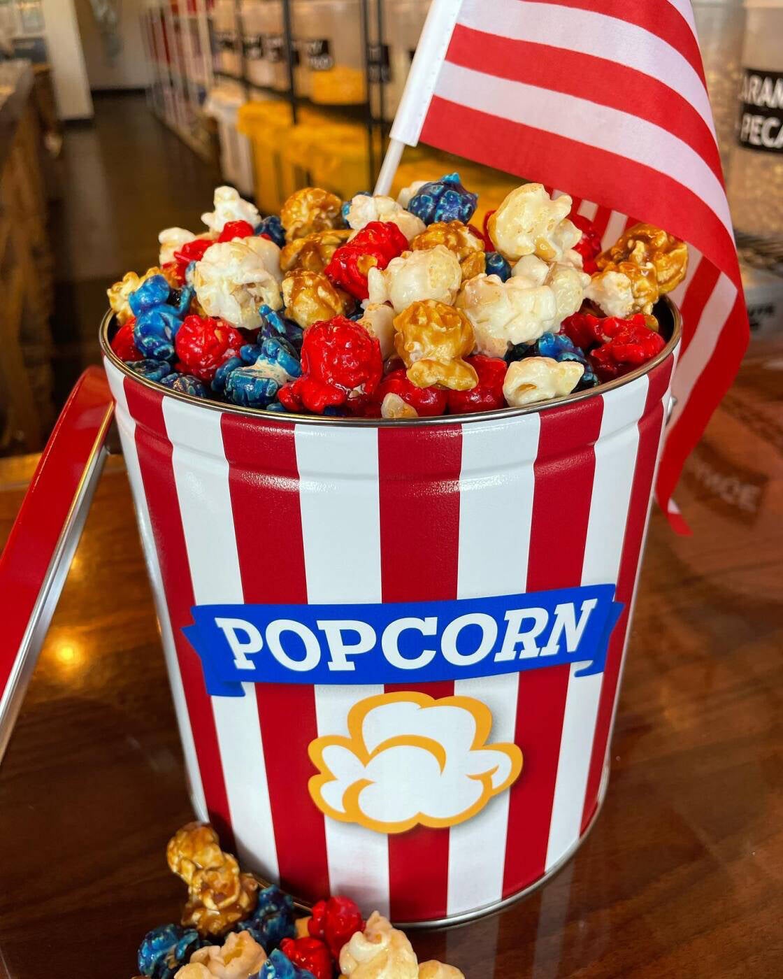 About | Sugarwalk Popcorn