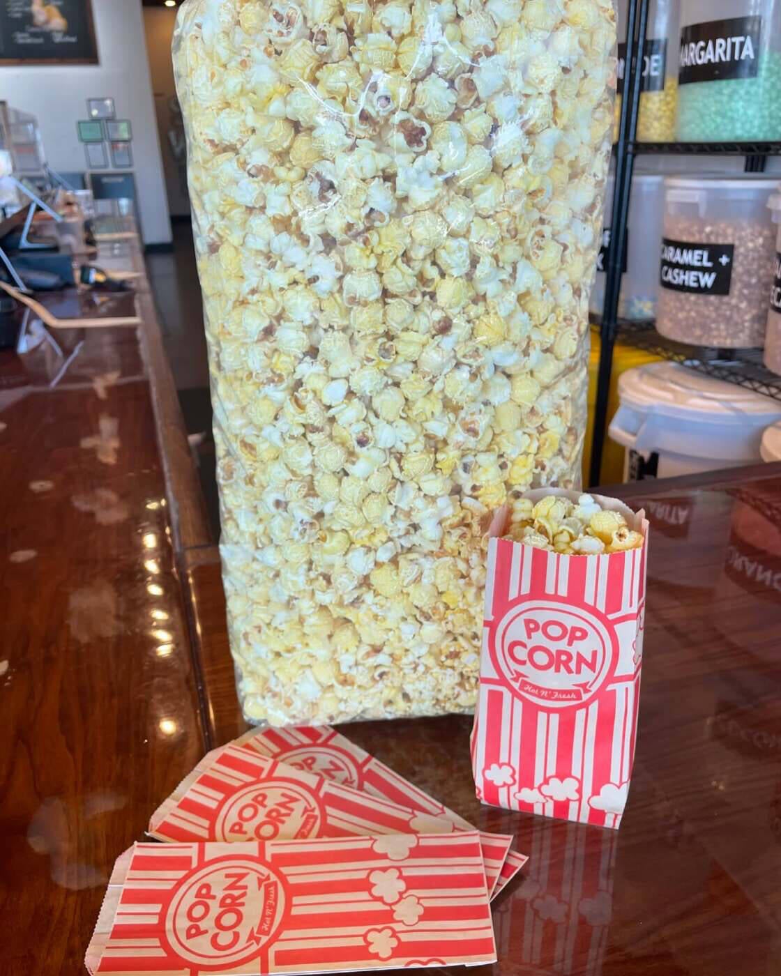 About | Sugarwalk Popcorn